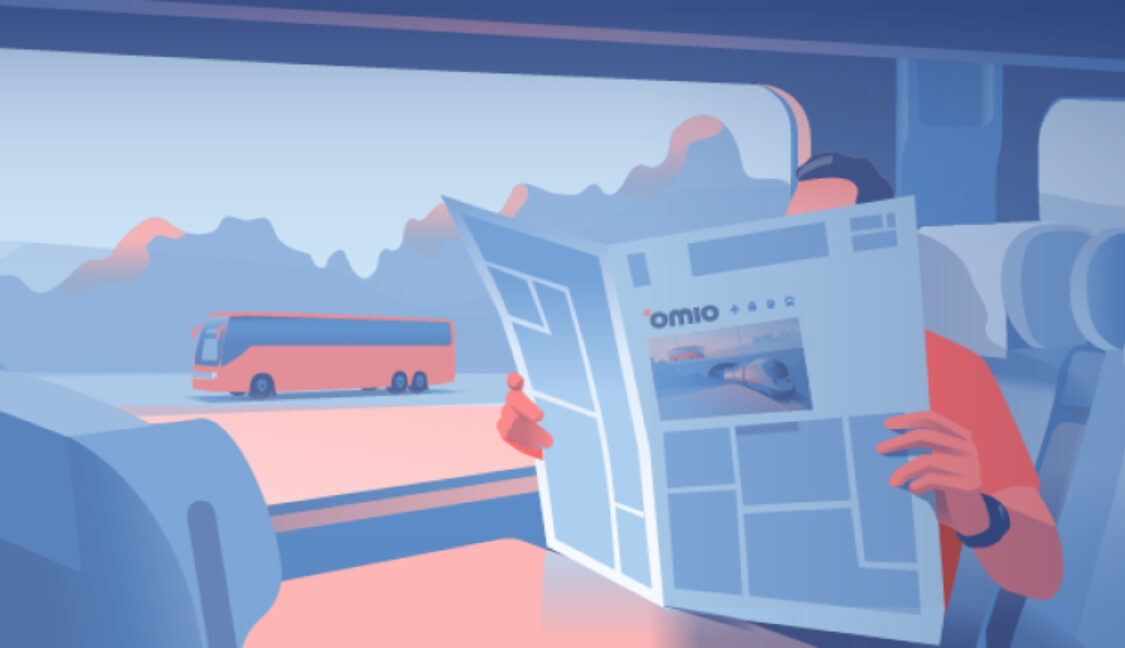 Global travel platform Omio to sell tickets for the European Sleeper ...