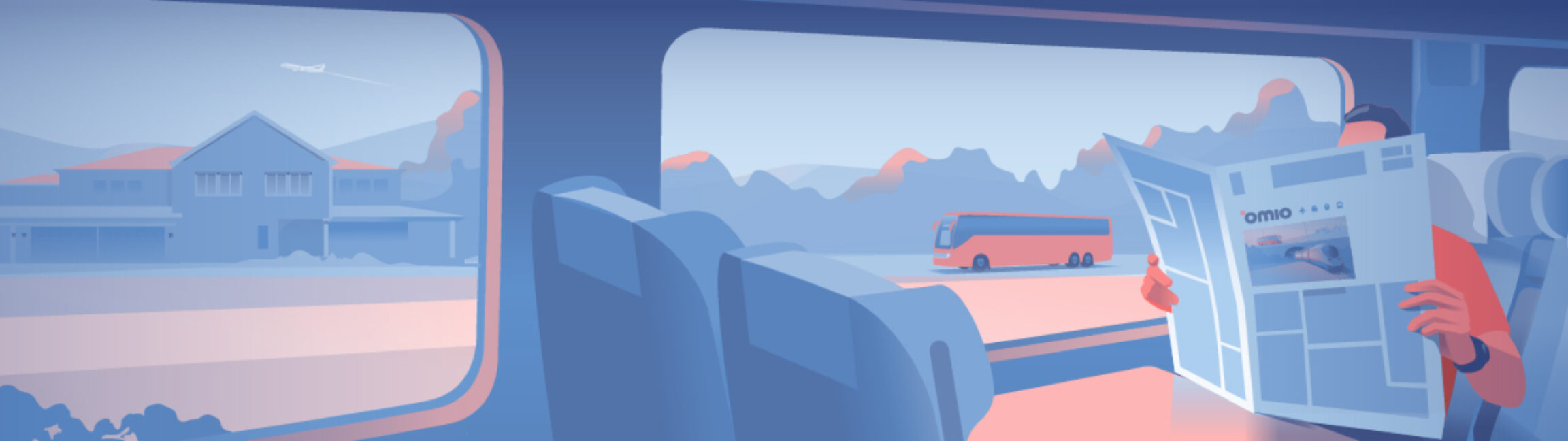 Omio becomes the first multi-modal transportation provider in the ...